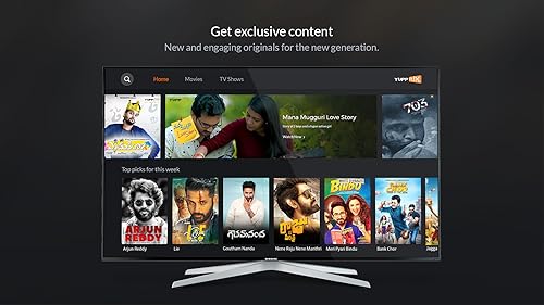 YuppTV:Amazon.com:Appstore for Android