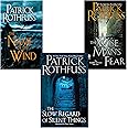 The Kingkiller Chronicle Series 3 Books... by Patrick Rothfuss