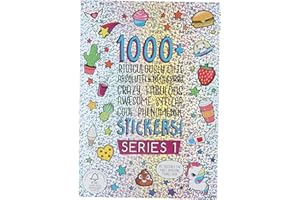 Amazon Best Sellers: Best Kids' Stickers