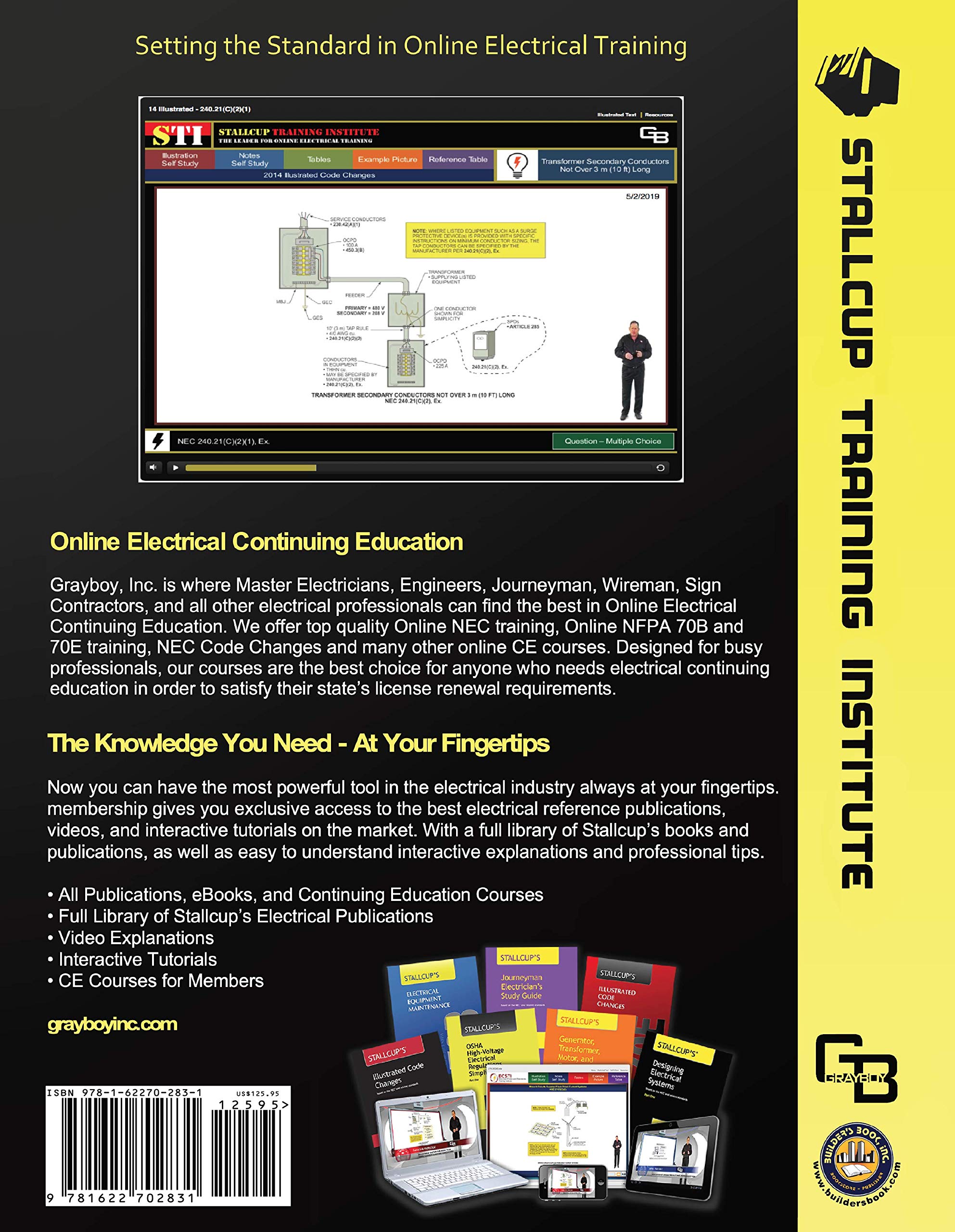 Mua 2020 Stallcup's® Designing Electrical Systems Volume 2 trên Amazon ...