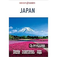 Insight Guides Japan (Insight Guides, 269): Guides, Insight: 9781780052076: Amazon.com: Books
