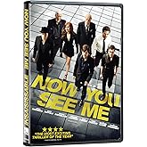 Amazon.com: Now You See Me 2 [DVD] : Mark Ruffalo, Woody Harrelson ...