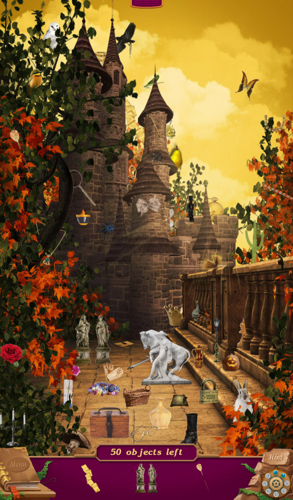 Hidden Objects Secret Place & 3 puzzle games:Amazon.de:Appstore for Android