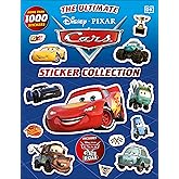 Amazon.com: Disney Cars Sticker Pad with Over 200 Stickers : Toys & Games