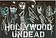 Hollywood Undead band REPRINT signed 8x12 poster photo at Amazon's ...