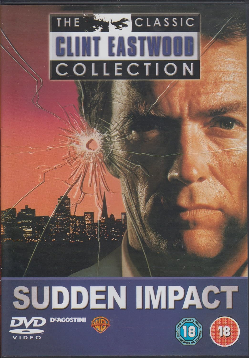 Amazon.com: Sudden Impact: Clint Eastwood, Sondra Locke, Pat Hingle ...