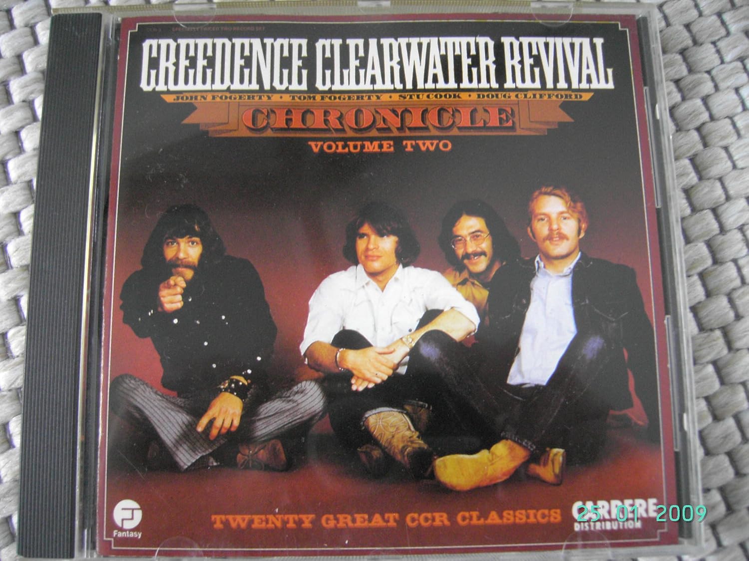 Creedence Clearwater Revival - Chronicle 2 - Amazon.com Music