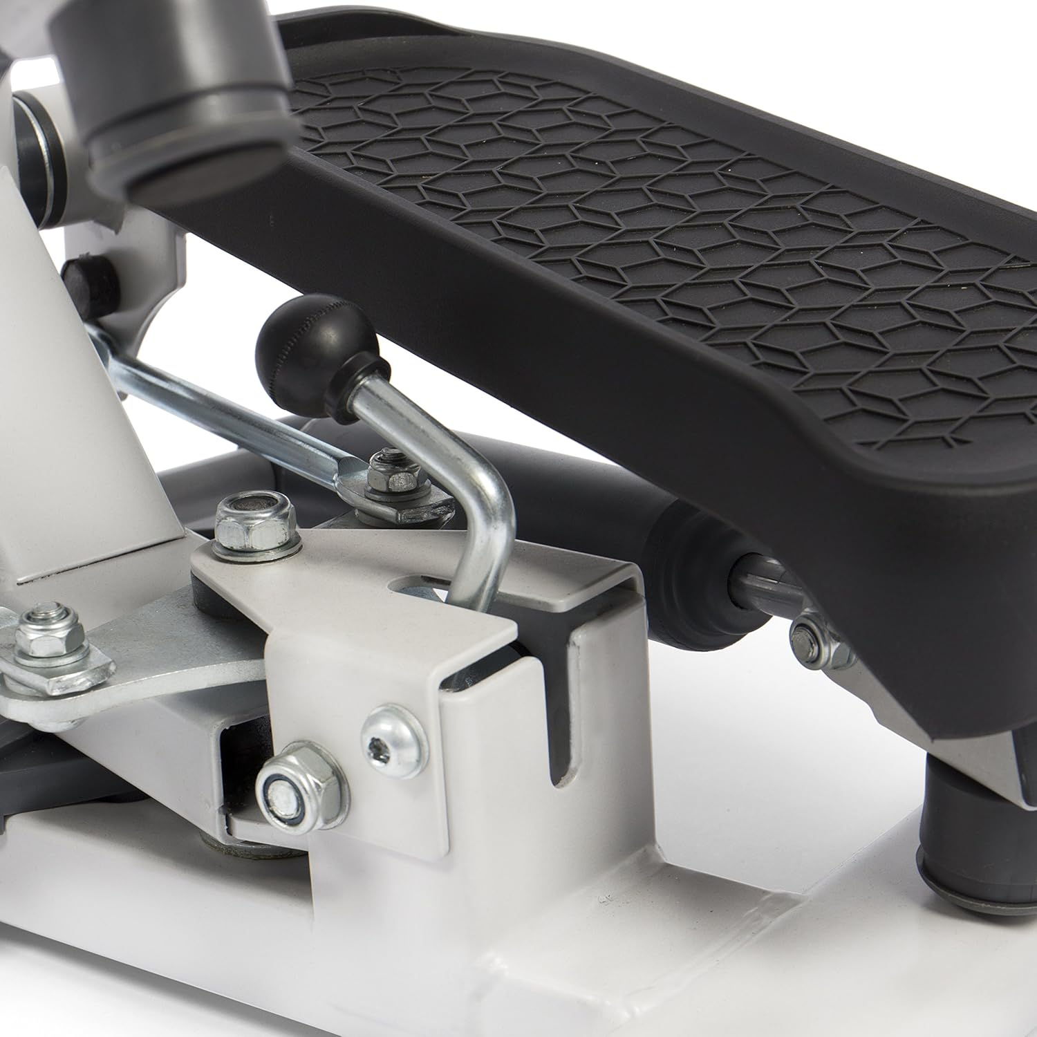 SportPlus 2 in 1 Dual Exercise Stepper – Fitness Stepper with Patented ...