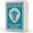 Amazon.com: Alum Block - 3.52oz Large Alum Rock in Storage Case ...