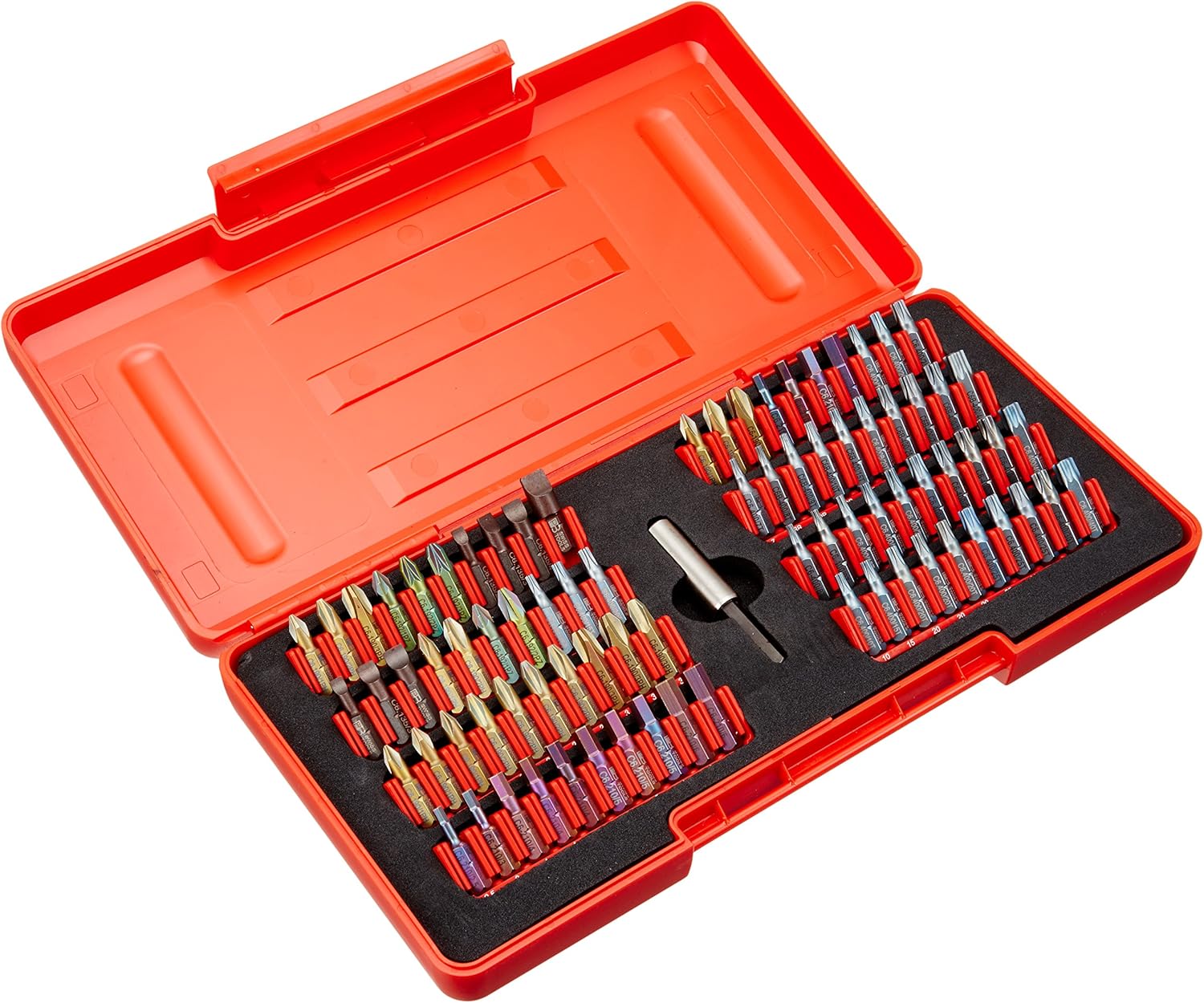 Pb Swiss Tools Pb C6-991 80 Bit Set In Box: Amazon.co.uk: DIY & Tools