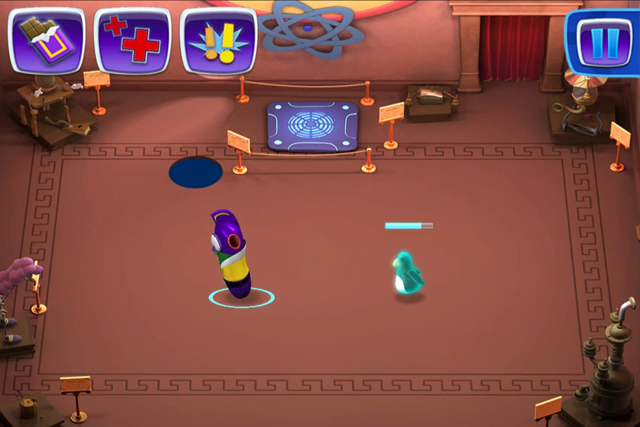 VeggieTales: The League of Incredible Vegetables - App on Amazon Appstore