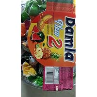 Amazon.com : Damla New 2 Soft Candy with fruit -Assortment : Grocery ...