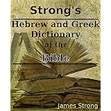 Strong's Hebrew Dictionary of the Bible (Strong's Dictionary Book 2 ...
