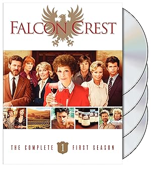 Richard Channing - Falcon Crest - David Selby - Character profile ...