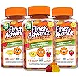 Amazon.com: Fiber Advance Gummies | 100% Plant Based Fiber Supplement ...