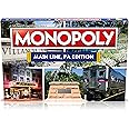 Amazon.com: Monopoly Board Game - The Hamptons Edition: 2-6 Players ...