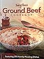 Taste of Home Ground Beef Cookbook: Taste of Home: 9780898212679 ...