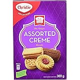 Peek Freans Cookies Bundle of 2 Flavor Packs Original Fruit Creme and ...