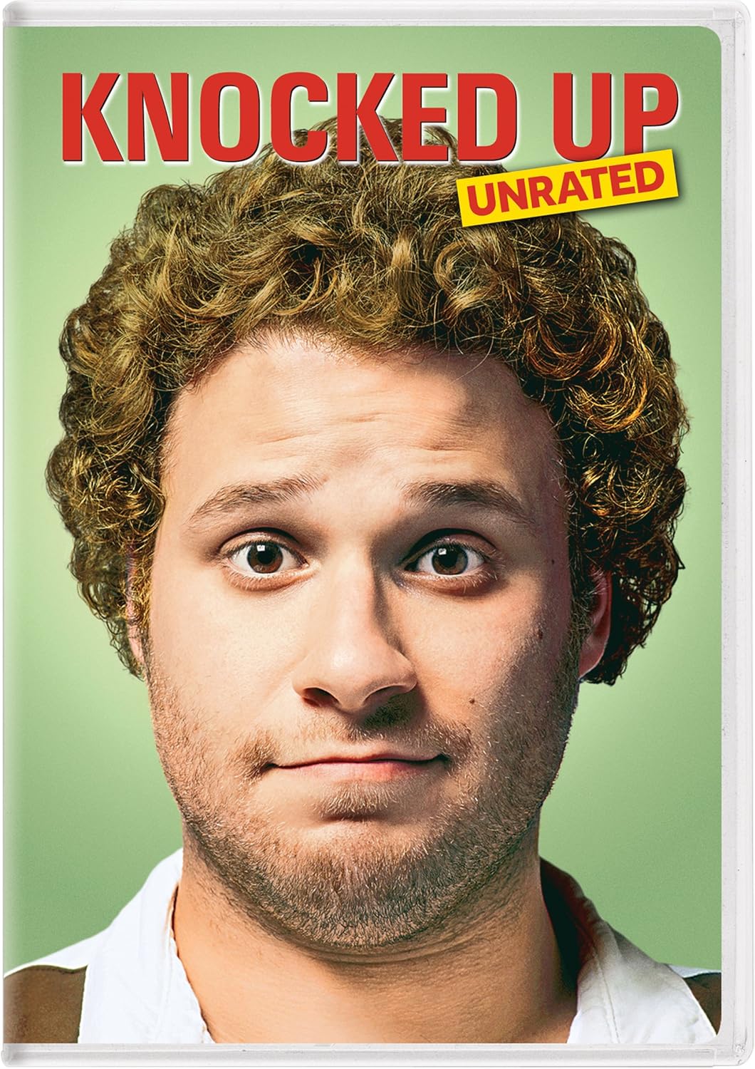Amazon.com: KNOCKED UP DVD BIGFACE: Seth Rogen, Katherine Heigl, Paul ...