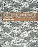 Constructing Landscape: Materials, Techniques, Structural Components: Amazon.it: Astrid ...