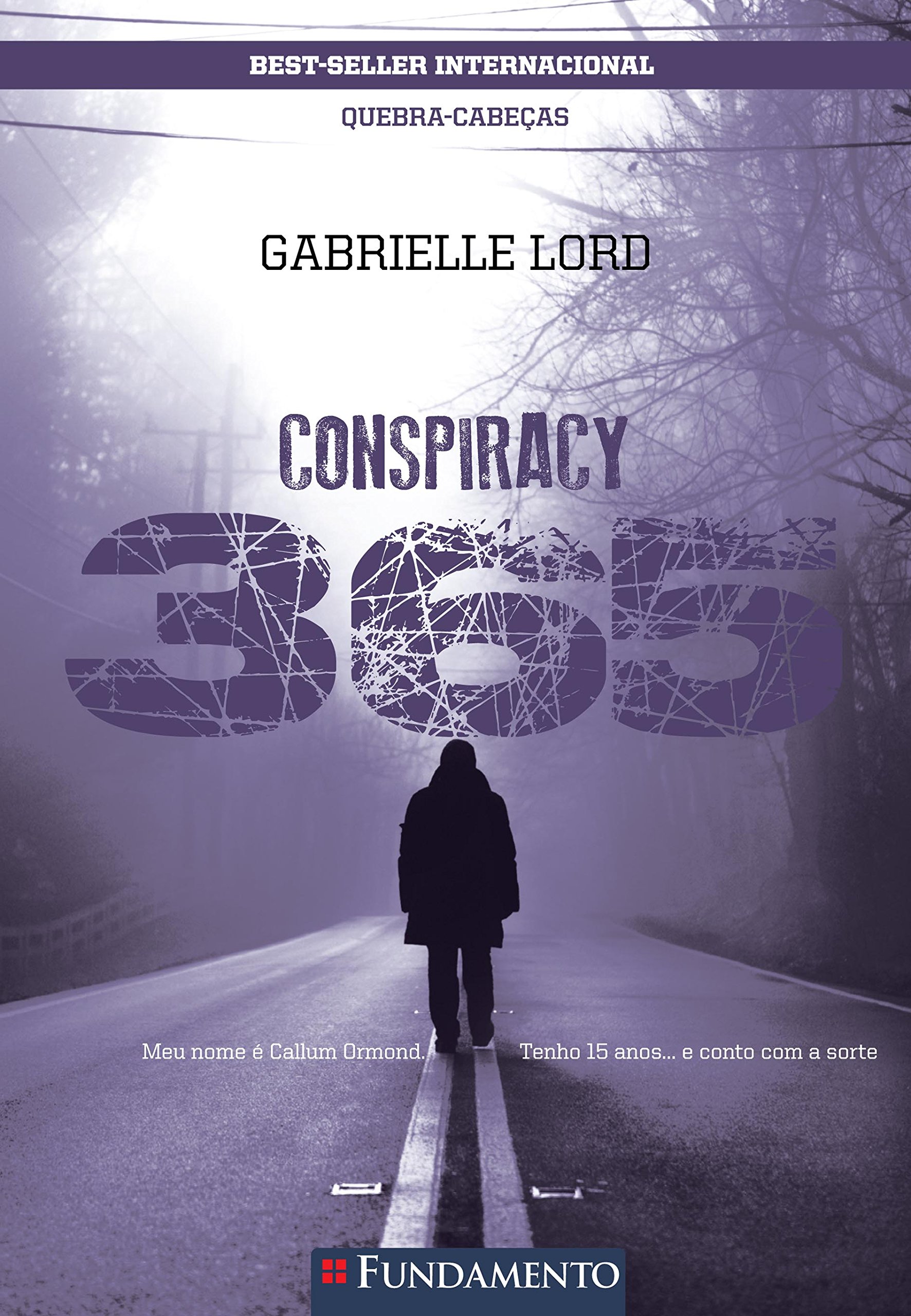 Conspiracy 365 - Livro 9 PDF Gabrielle Lord
