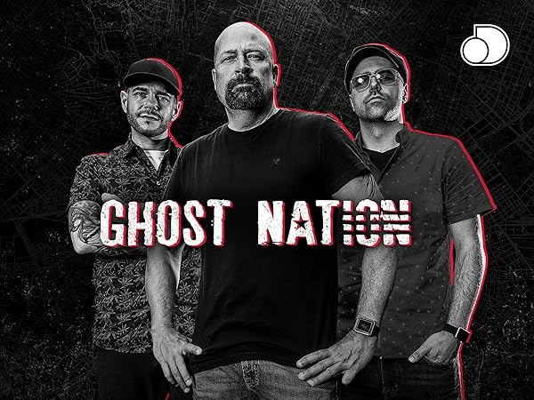 Watch Ghost Nation - Season 1 | Prime Video