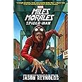 Amazon.com: Miles Morales: SpiderMan (A Marvel YA Novel): 9781484787489 ...