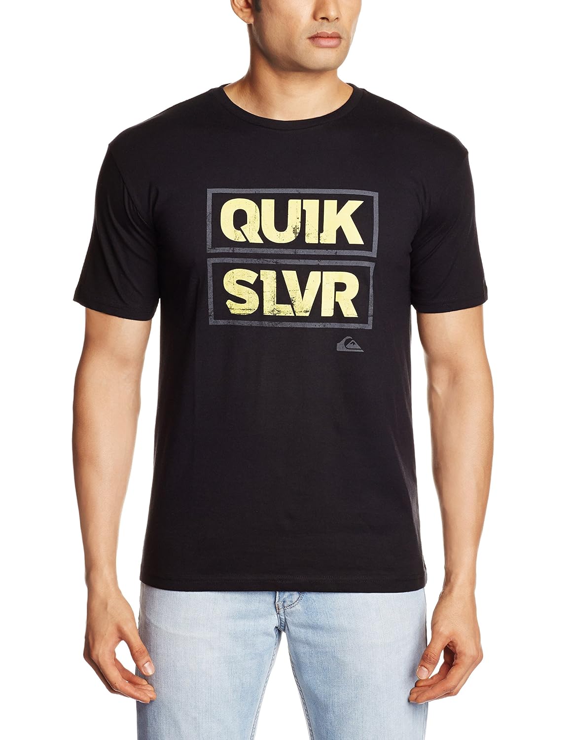 Buy Quiksilver Men's T-Shirt at Amazon.in