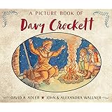 Walt Disney's Davy Crockett: King of the Wild Frontier (A Little Golden ...