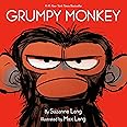 Grumpy Monkey Party Time!: Lang, Suzanne, Lang, Max: 9780593118627 ...