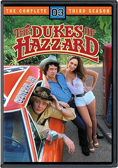 Dukes of Hazzard: The Complete Third Season: Andrew Robinson ...