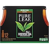 Amazon.com : Pure Leaf Iced Real Brewed Black Tea, Extra Sweet, 18.5 Fl ...