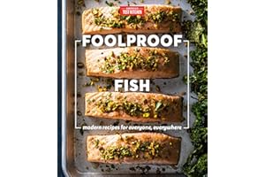 Amazon Best Sellers: Best Fish & Seafood Cooking