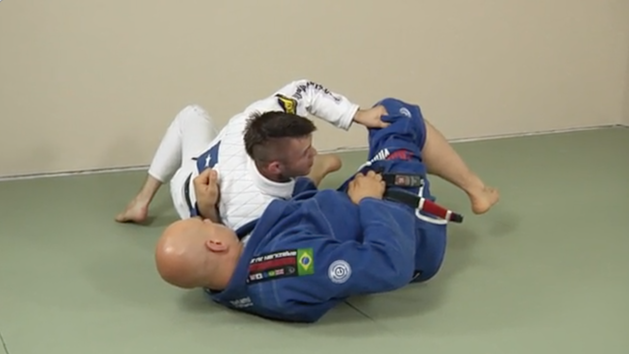Non-Stop BJJ Butterfly Guard; A Step-by-Step System for Sweeps and ...