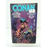 Conan and the Treasure of Python: Roberts, John Maddox: 9780812550009 ...