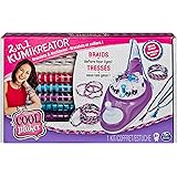 Amazon.com: Cool Maker, 2-in-1 KumiKreator, Necklace and Friendship ...