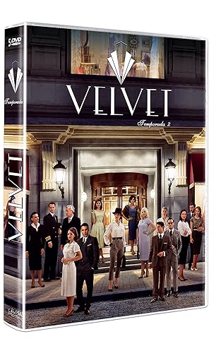 Velvet - Temporada 2 [DVD]: Amazon.es: Paula Echevarría, Miguel Ángel ...