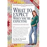 What to Expect When You're Expecting: Heidi Murkoff, Arlene Eisenberg ...