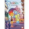 Amazon.com: Disney/Pixar Elemental: The Graphic Novel: 9780736443760 ...
