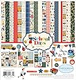 Amazon.com: Carta Bella Paper Company School Days Collection Kit paper ...
