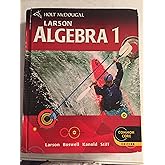 Holt McDougal Larson Pre-Algebra: Student Edition 2012: HOLT MCDOUGAL ...
