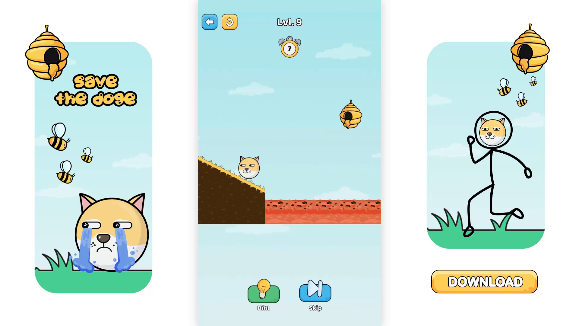 Save the Pet - Brain Puzzle Game - App on Amazon Appstore