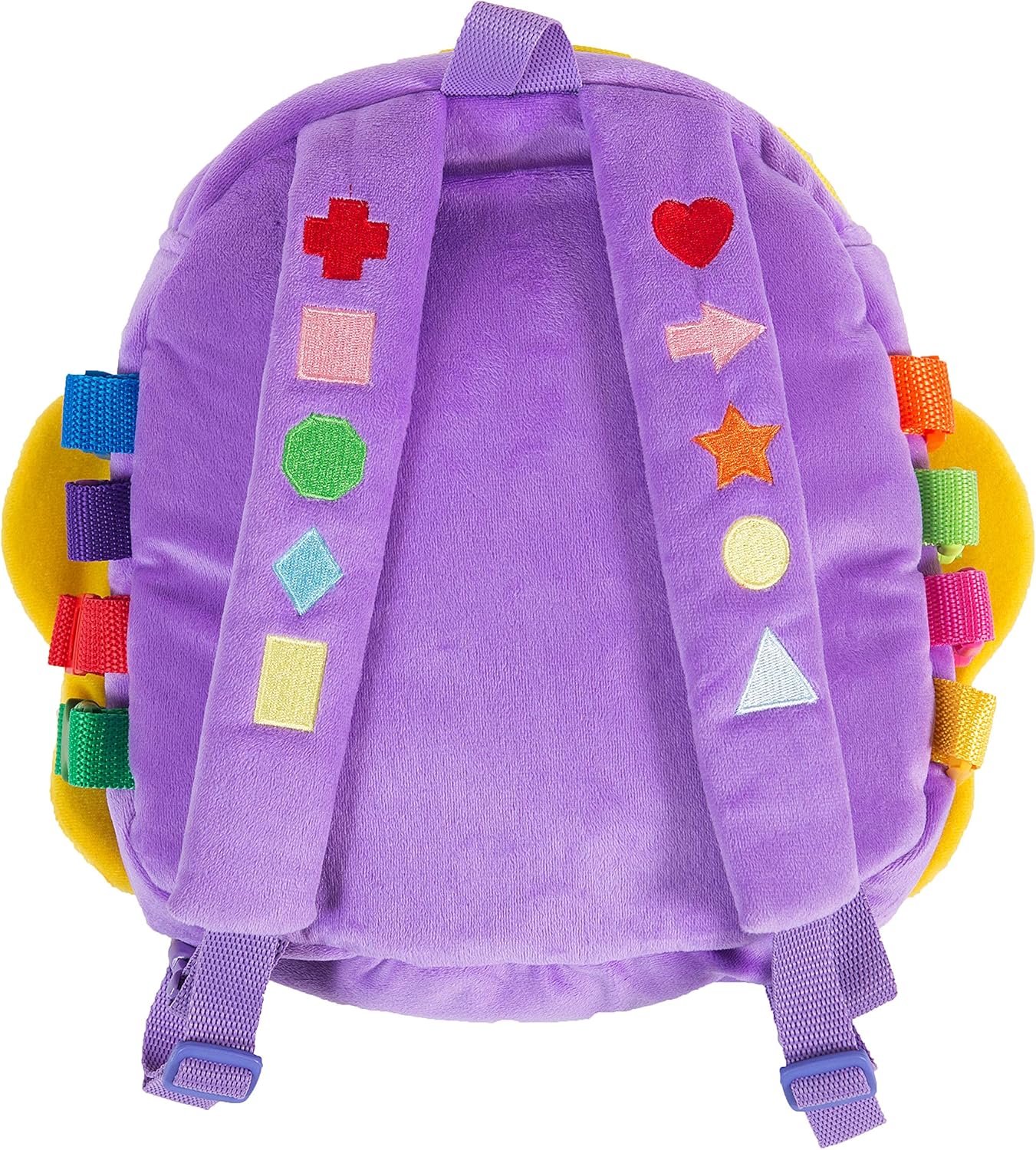 Buckle Toys Blossom Butterfly Backpack – Educational & Learning ...