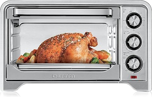 Best Under Cabinet Toaster Oven - Top 8 Rated In 2024 Reviews