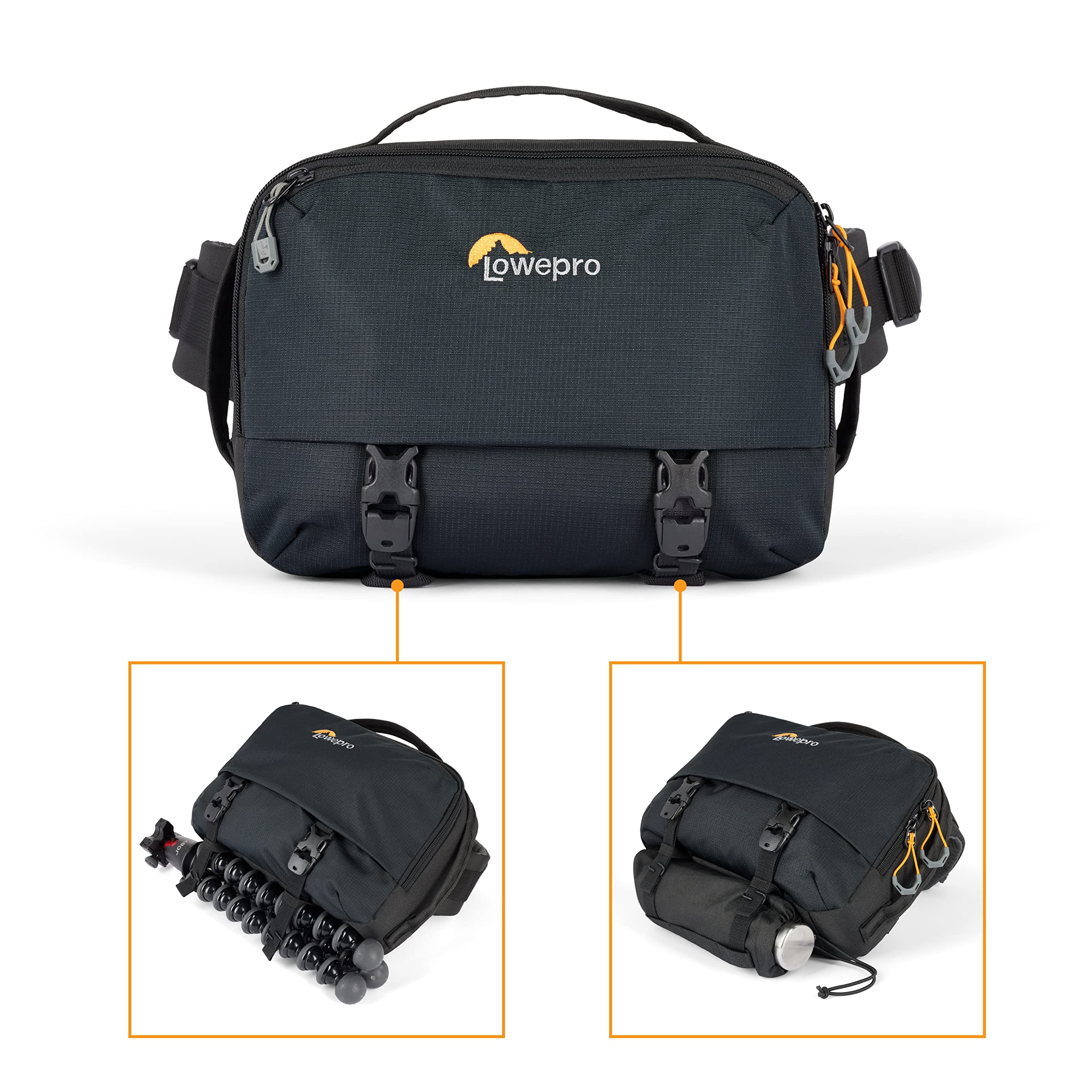 Amazon.co.jp: [Lowepro] ガーメントバッグ トレッカーライト グレー