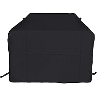 Amazon.com : Comnova Grill Cover 82 Inch - 600D BBQ Cover for Outdoor ...