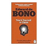 Teach Your Child How to Think: De Bono, Edward: 9780140238303: Amazon ...