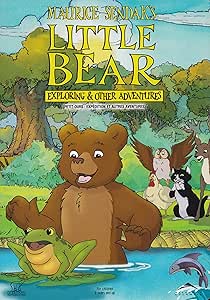 Little Bear: Exploring & Other Adventures: Amazon.ca: DVD: DVD