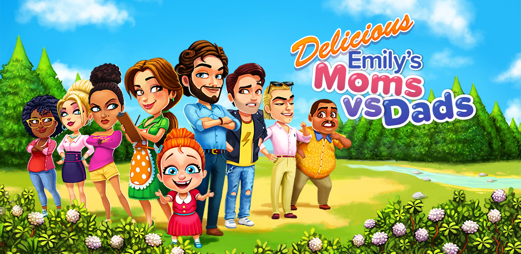 Amazon.com: Delicious - Moms vs Dads: Appstore for Android
