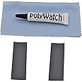 Amazon.com: Polywatch Poly Watch Plastic Crystal Glass Polish & Scratch ...